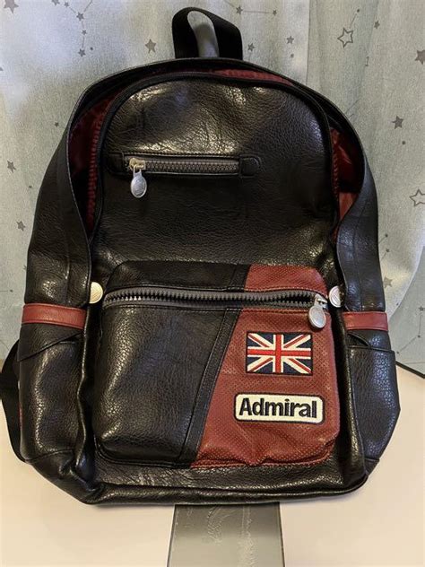 アドミラル リュック メルカリ