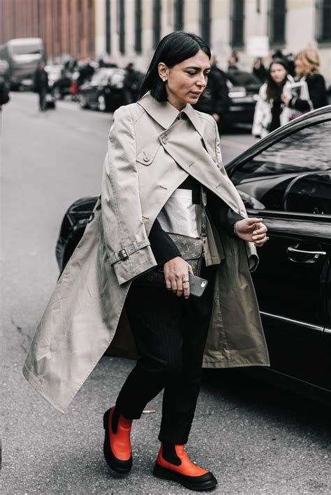 The Chic Way To Style A Trench Coat Fashion Inspiration Cool Chic Style Fashion