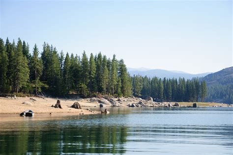 Shaver Lake