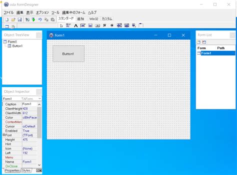 【autoit】gui作成ツール（koda）でウィンドウを作成する その2 Autoit入門：windowsの面倒な作業を自動化【初心