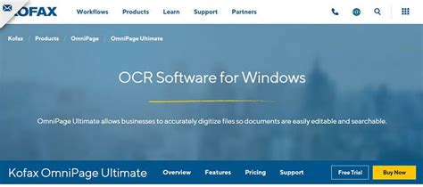 Best OCR Software Of Free Paid Tools