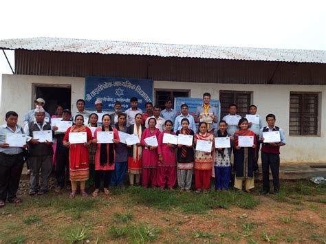 Teacher Training Gorkha Development Scheme