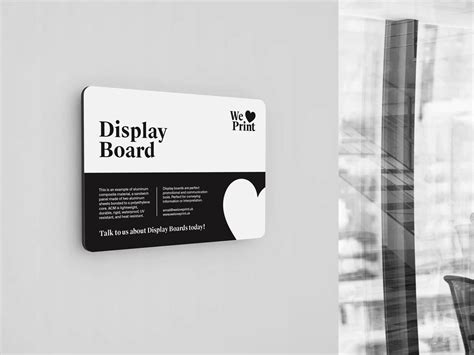 Printed Display Boards Cost Effective Large Format Printed Panels Printed Display Boards Cost Effective Large Format Printed Panels