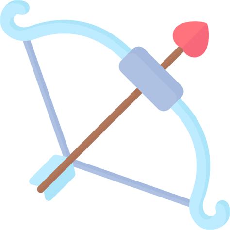 Cupid Arrow Generic Flat Icon
