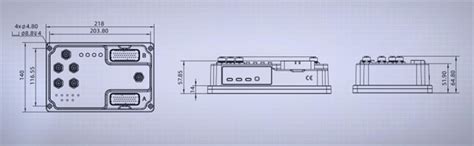 Customized The Worlds First Safety Function Amr Controller With Ce