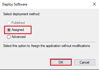 How To Deploy Software Via GPO On Windows Server