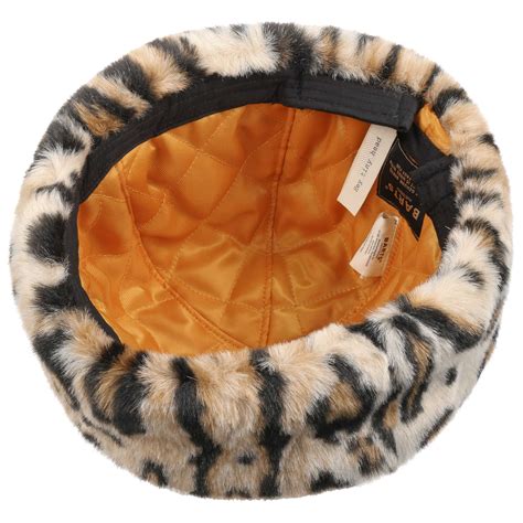 Cherrybush Hat With Leopard Print By Barts 42 95