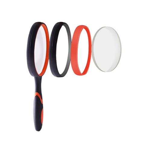 Handheld Magnifying Glass For Reading