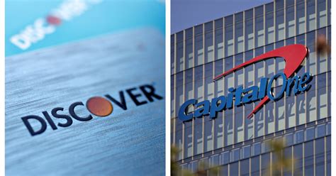 Discover Fixes Sec Issue That Delayed Capital One Deal American Banker