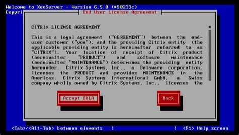 Instalar Xenserver En Vmware