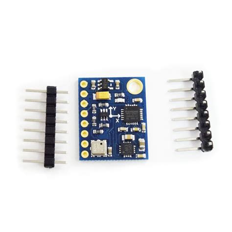 Gy 87 10dof Mpu6050 Hmc5883l Bmp180 Pressure Sensor Module