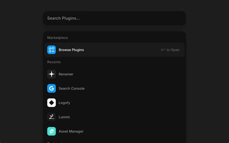 How Plugins Work — Framer Help