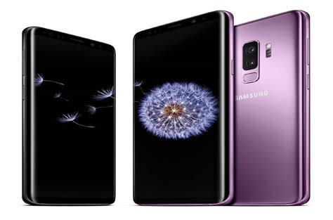 Samsung's Galaxy 9s debut, with not much other than new cameras • The ...