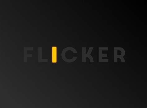 Flicker Effect Css At Rudolph Miller Blog
