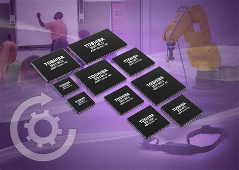 m3 based mcus for motor control applications