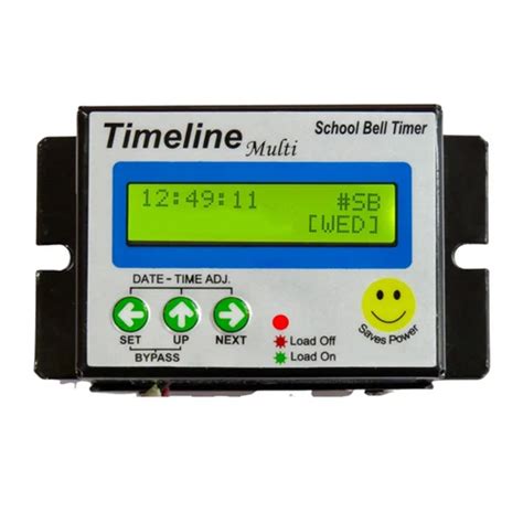 Iron School Bell Timer At 355000 Inr In Surat Utility Gen Next