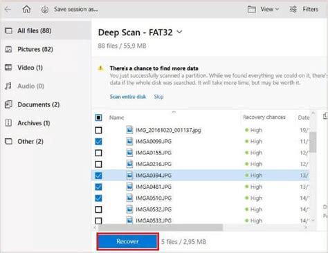 从android手机恢复已删除数据的 7 种简单方法