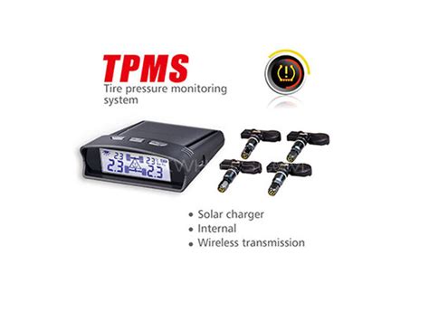 Buy TPMS Tire Pressure Monitoring System In Pakistan PakWheels