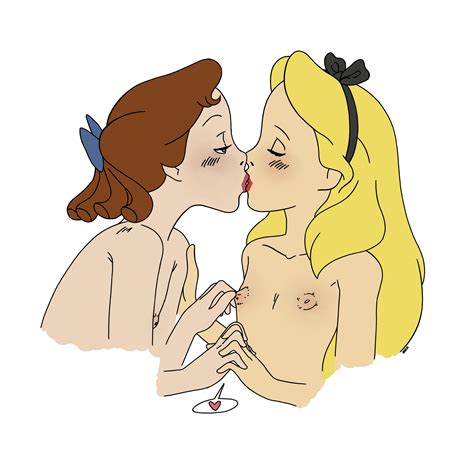 Post 4950826 Alice Aliceinwonderland Aliceliddell Crossover Nick