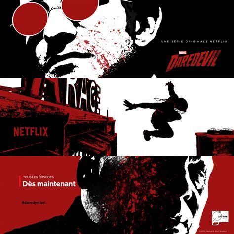 Daredevil La Série Marvelnetflix Est En Ligne Votre Avis Les