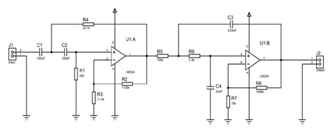 Circuito Sallen Key Download Scientific Diagram