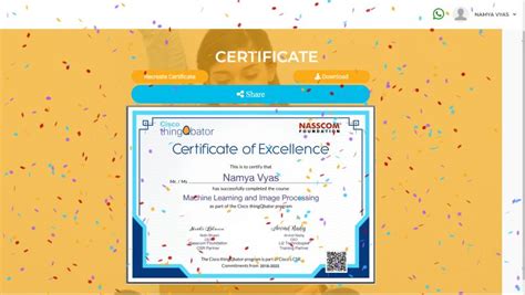 Machinelearning Cisco Imageprocessing Namya Vyas 14 Comments