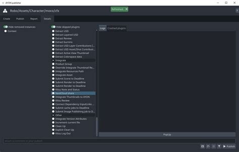 Nextcloud Addon Development Ynput Community