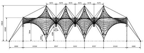 Tensile Structure Windows Design And Awnings Thailand