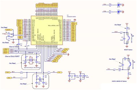 Stm32f0discovery Reference Design Microcontroller