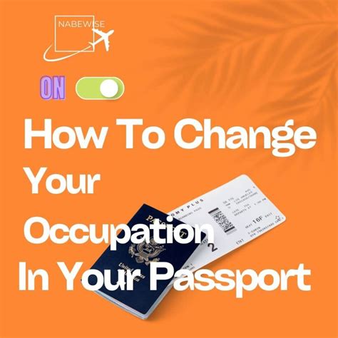 Occupation On Passport How To Travel Guru February 2025 Occupation On Passport How To Travel Guru February 2025