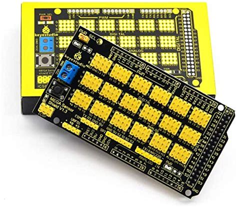 Arduino Mega 2560 Kit Raspberryitalia It