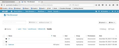 Internal Tables In Hive Part 1 Big Data And Sql