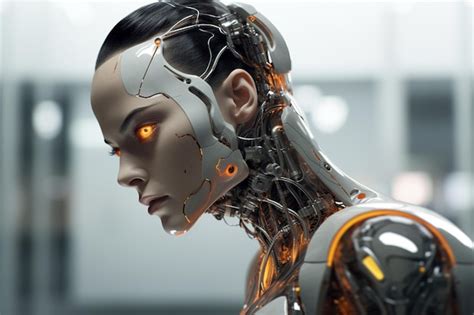 Premium Photo Robotic Prosthetics With Advanced Sensory Feedback 00551 00