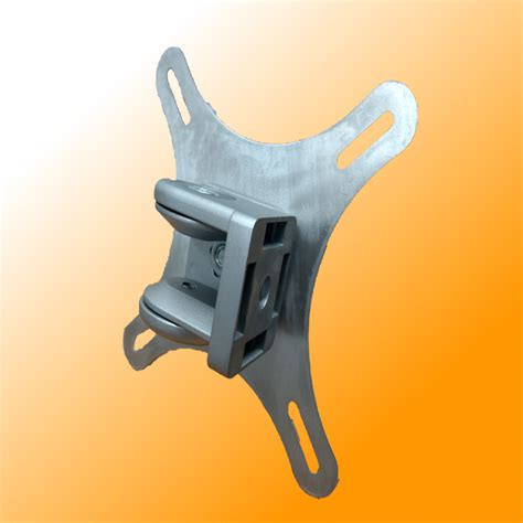 Monitor Mount Alu lasered VESA 75-100 | MOTEDIS