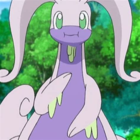 Pulse X And Y Goodra Dragon