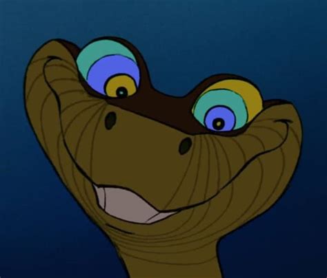 Kaa The Jungle Book Disney Character Guide