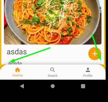 Flutter Rounded Corner Bottom Navigation Bar Stack Overflow