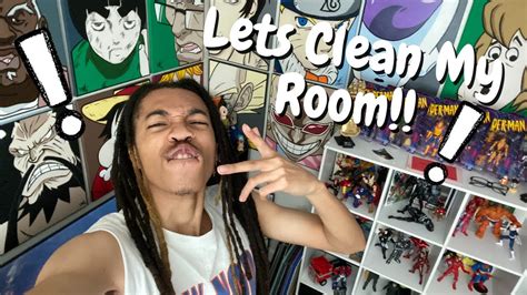 Lets Clean My Room Youtube