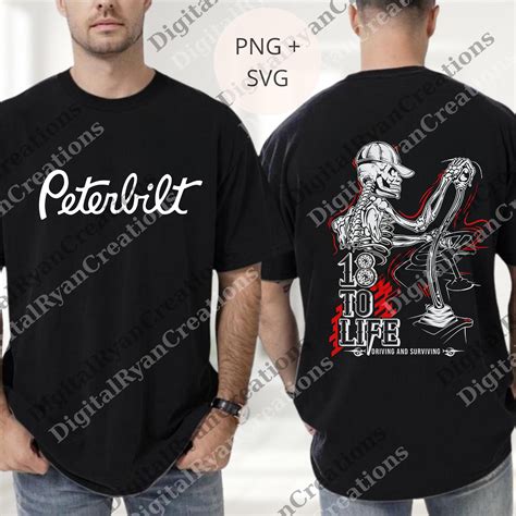 18 To Life Png Skeleton Trucker Png Edgy Driving And Surviving Png