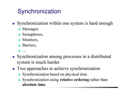 distributed hash tables ppt download