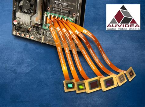 Connecting VC MIPI Cameras To NVIDIA Developer Kits