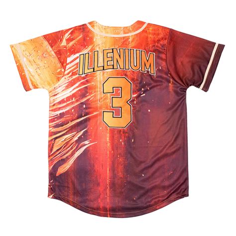 Jerseys Illenium Official Store