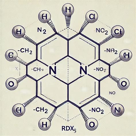 Biology Physics Chemistry Rdx Research Department Explosive Is A
