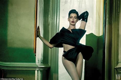 Anne Hathaway Dispels Claims Of Lacking Sex Appeal Attributing Her