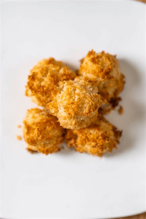 Coconut Kisses Chef Abbie Gellman Ms Rd Cdn