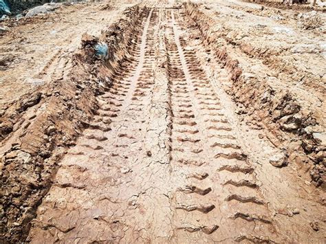 Premium Photo View Of The Texture Of The Mud Premium Photo View Of The Texture Of The Mud