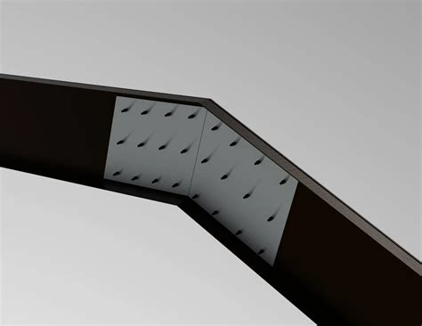 Custom Smb Gusset Plates — Ir 3dcom