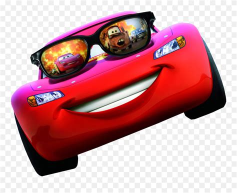 Mater Lightning Mcqueen Cars 2 Film Poster Lightning Mcqueen Cars Png