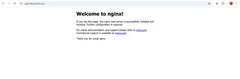 Secure Nginx With Certbot And Let S Encrypt On Ubuntu LTS