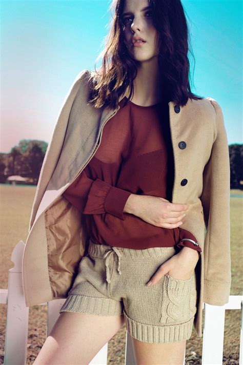 Photo Of Fashion Model Adele Thiel Id 341339 Models The Fmd